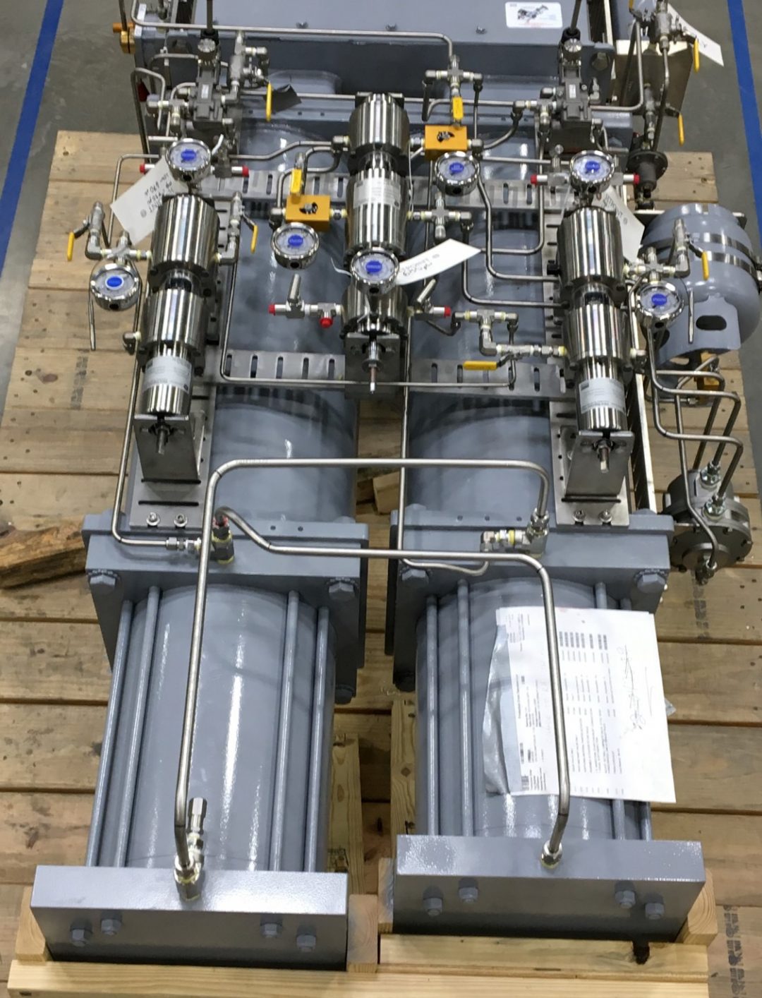 Projects – Master Controls Inc