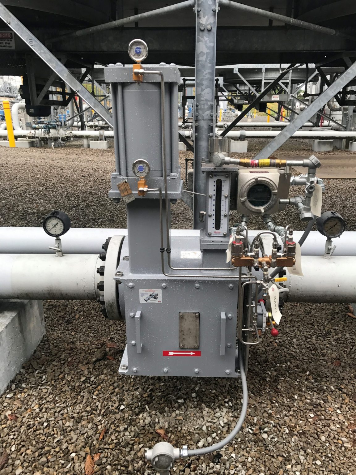 Projects – Master Controls Inc