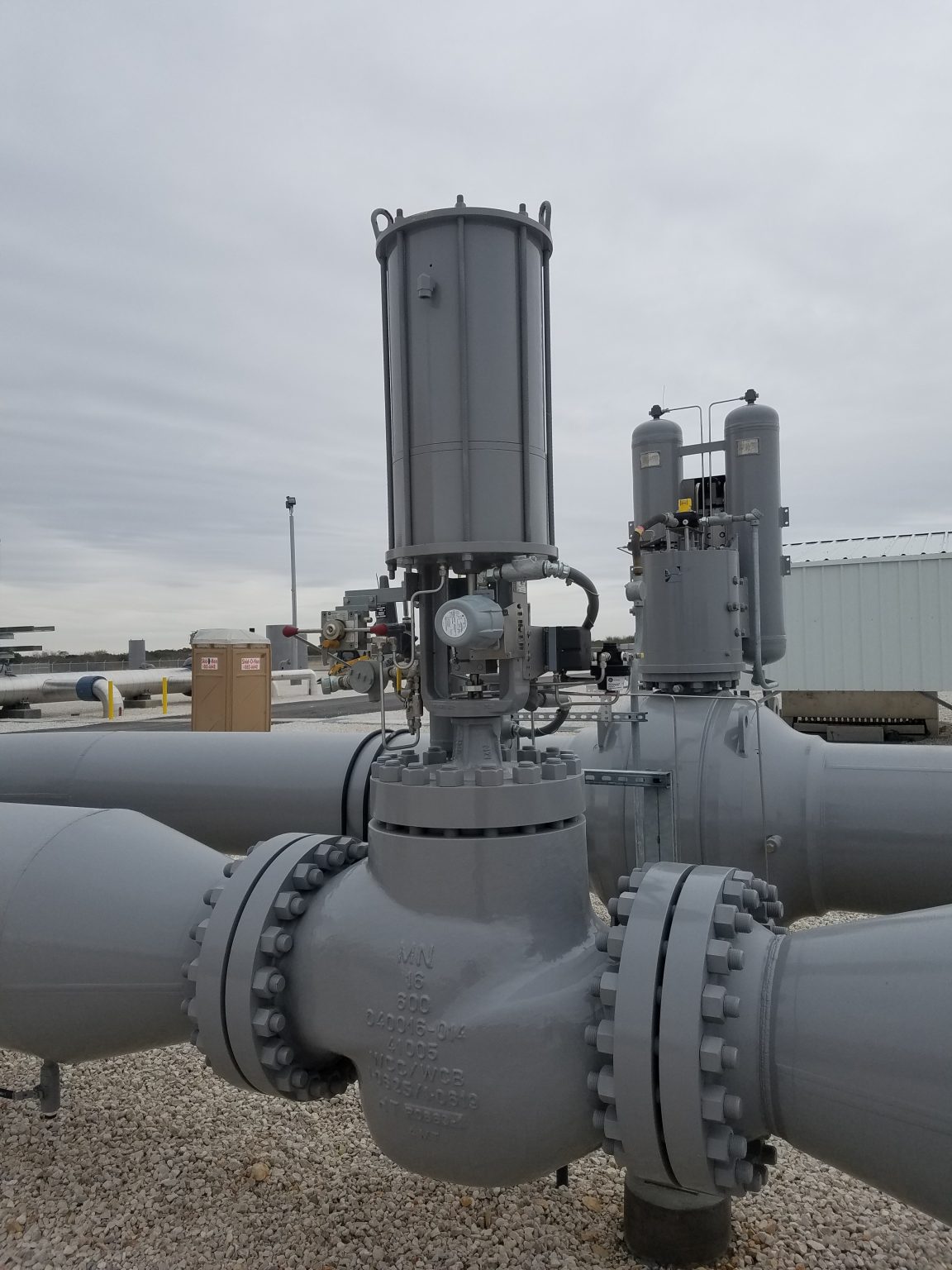 Projects – Master Controls Inc