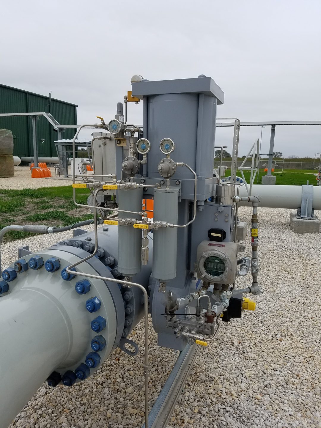 Projects – Master Controls Inc